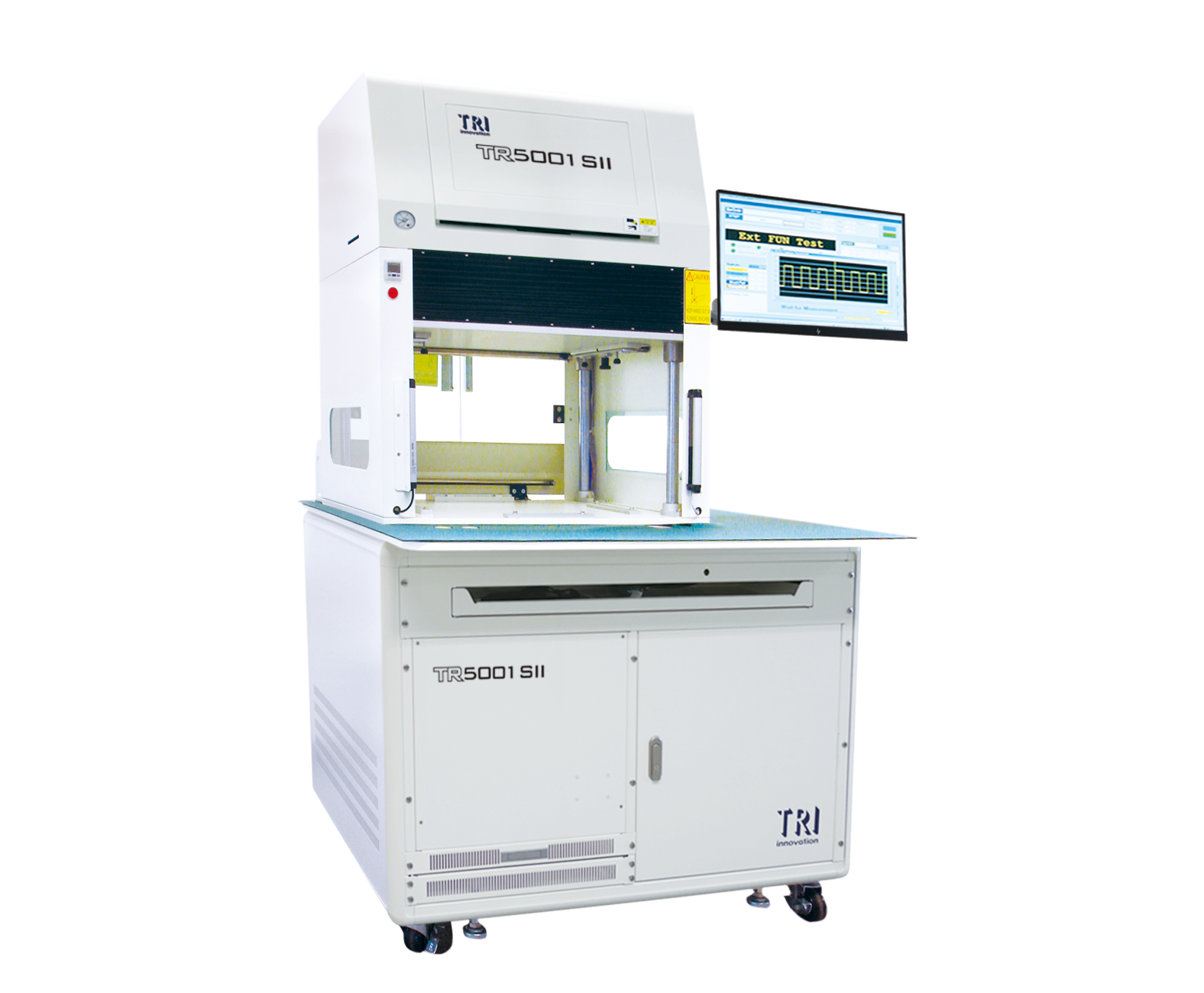Test and Inspection Systems for the Electronics Industry – TRI