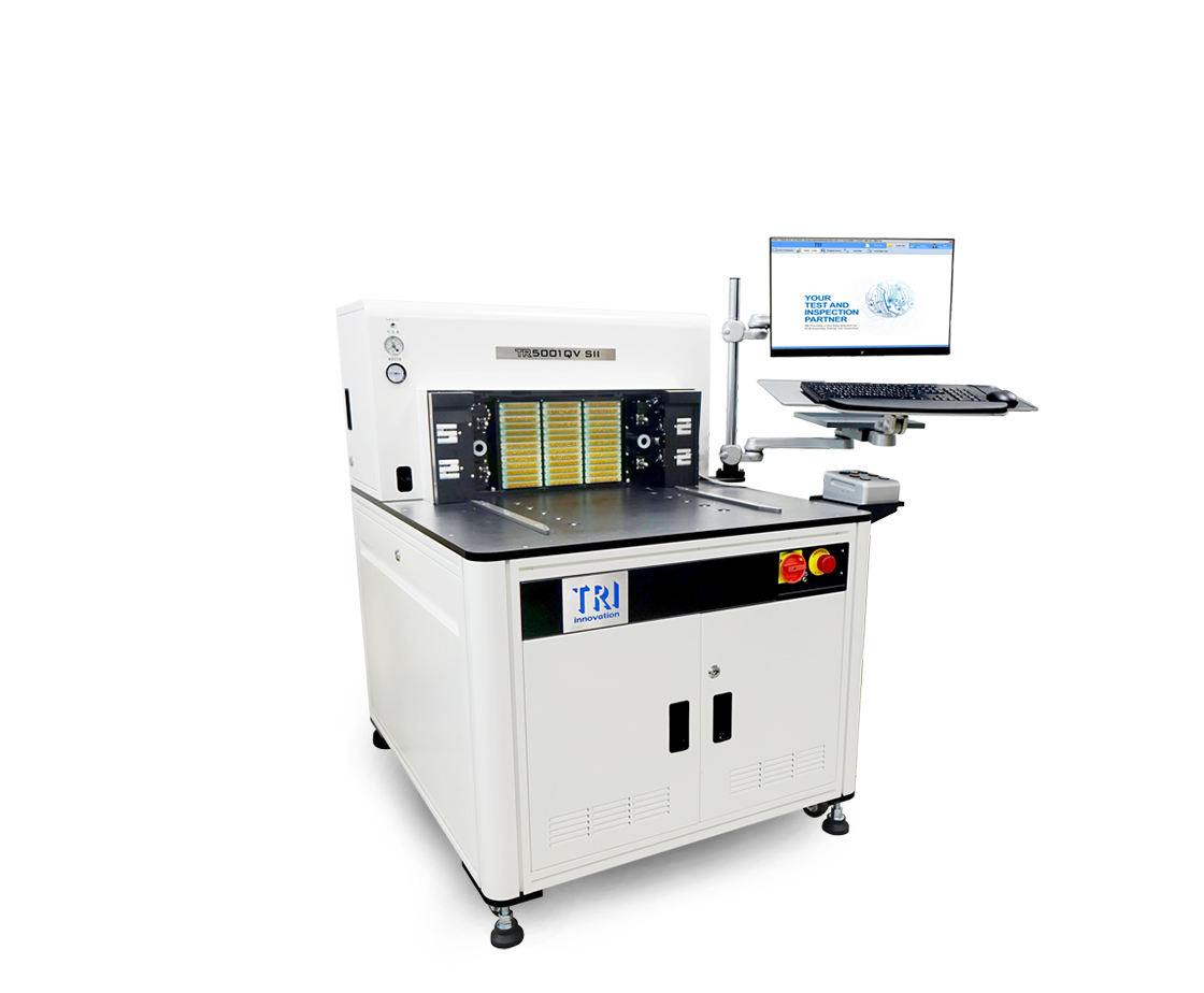 Test and Inspection Systems for the Electronics Industry – TRI