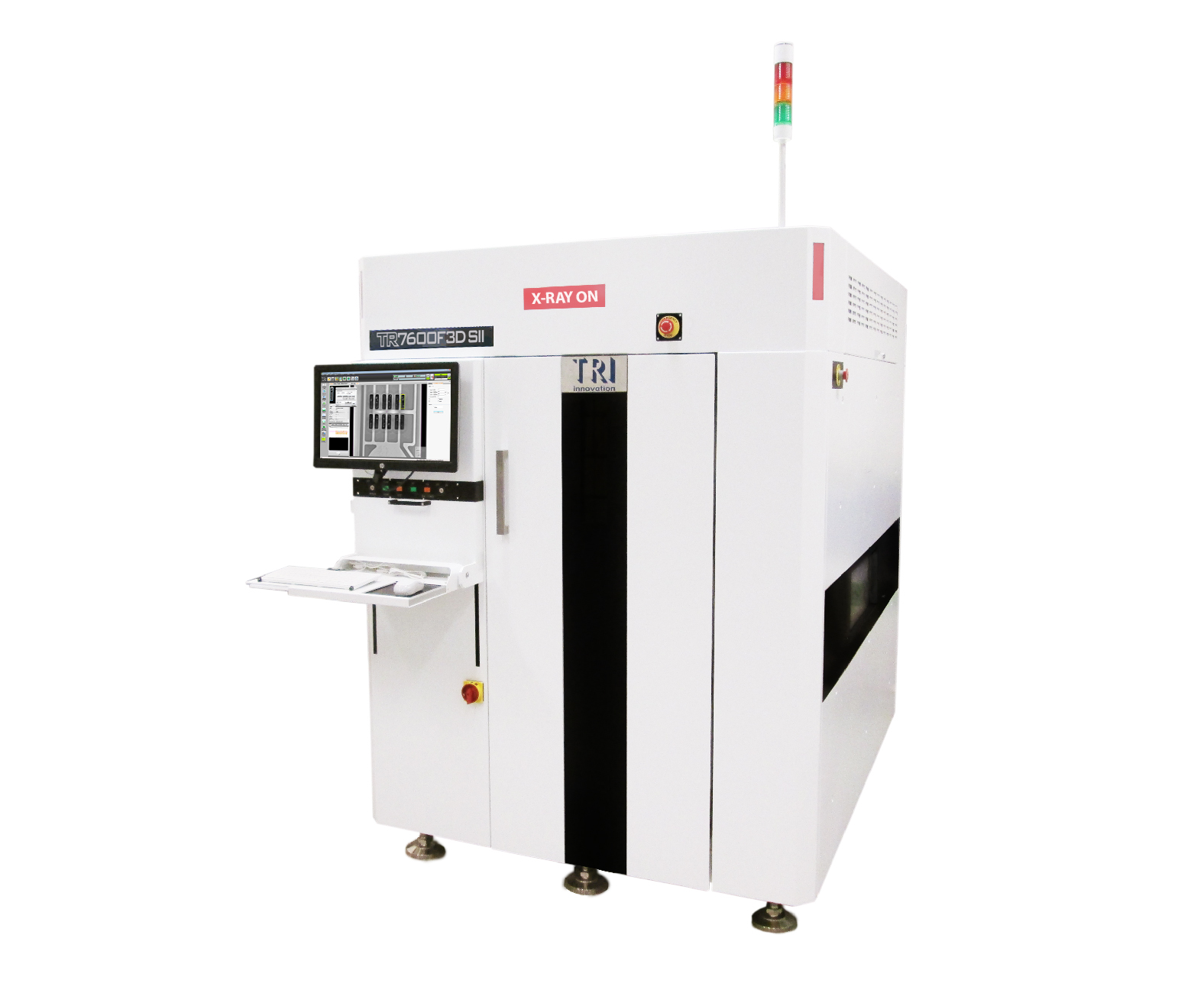 Test and Inspection Systems for the Electronics Industry – TRI