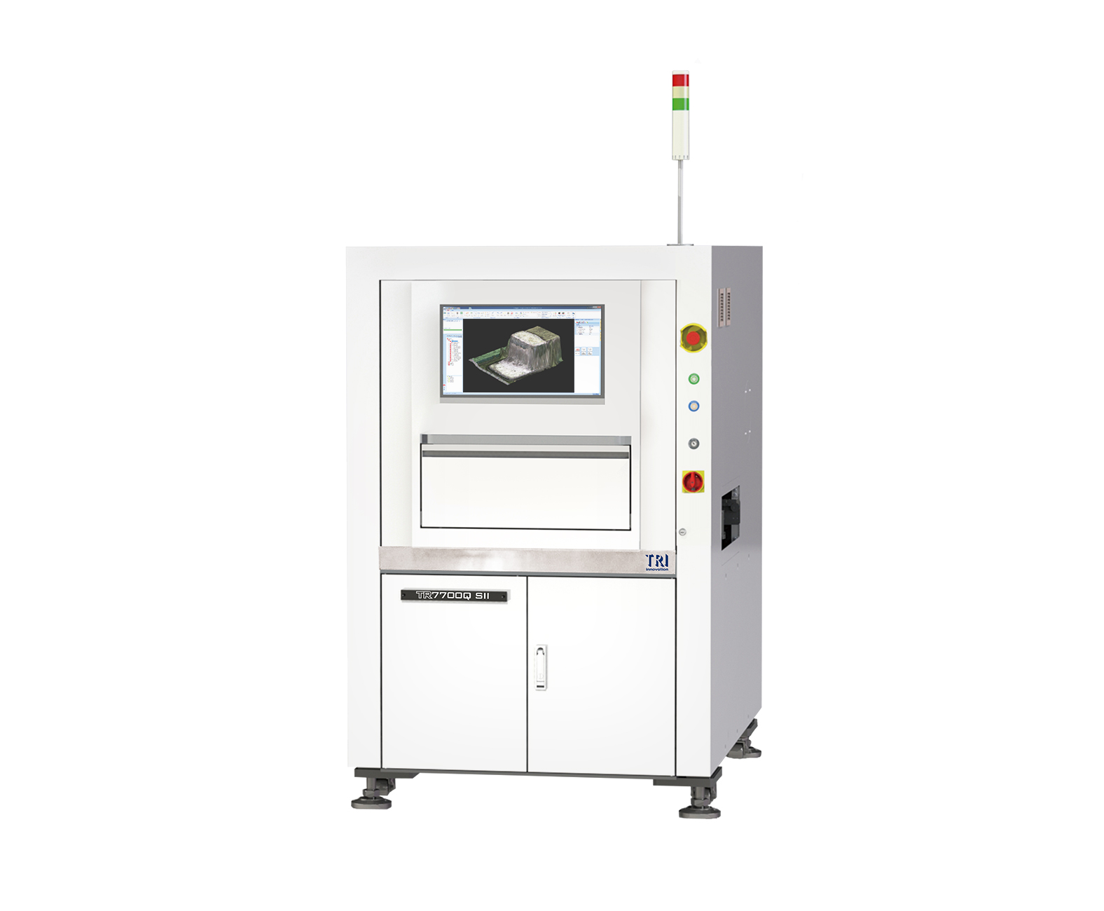 Test and Inspection Systems for the Electronics Industry – TRI