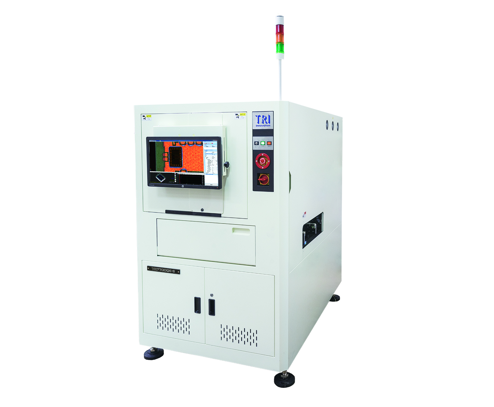 Test and Inspection Systems for the Electronics Industry – TRI