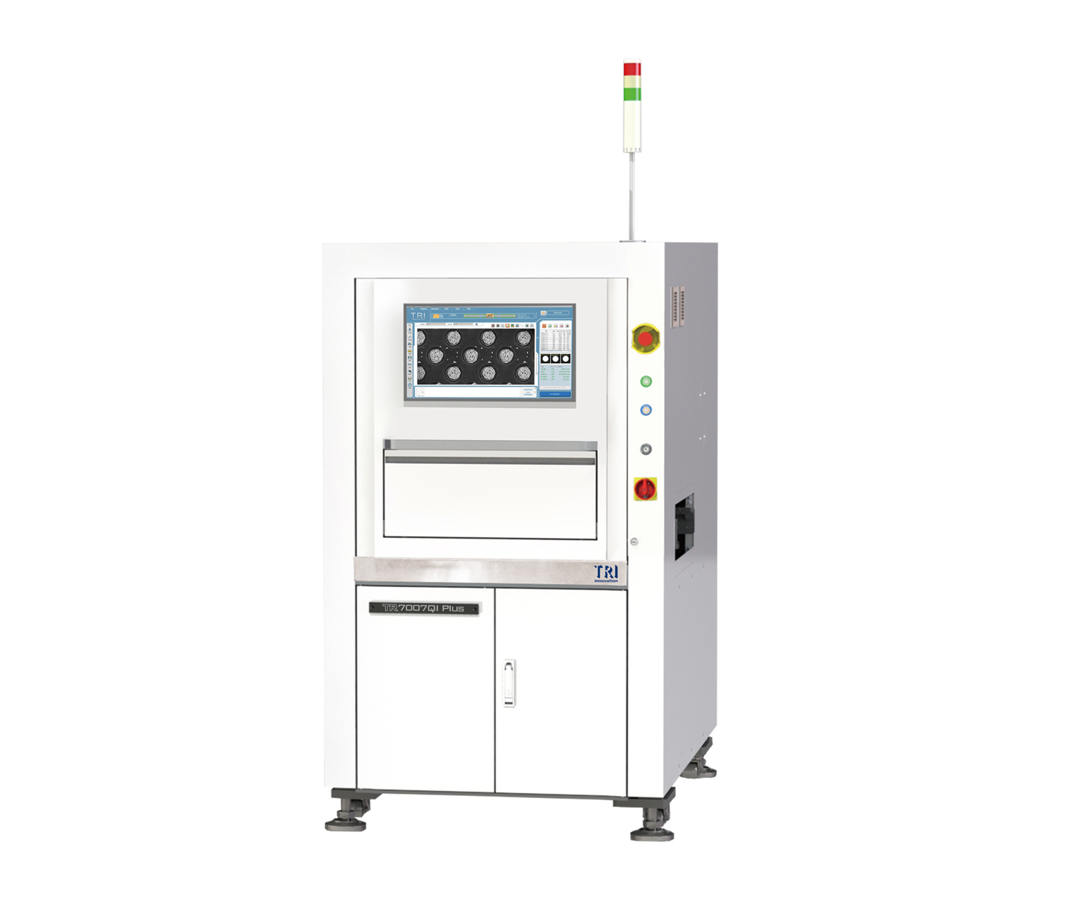 Test and Inspection Systems for the Electronics Industry – TRI