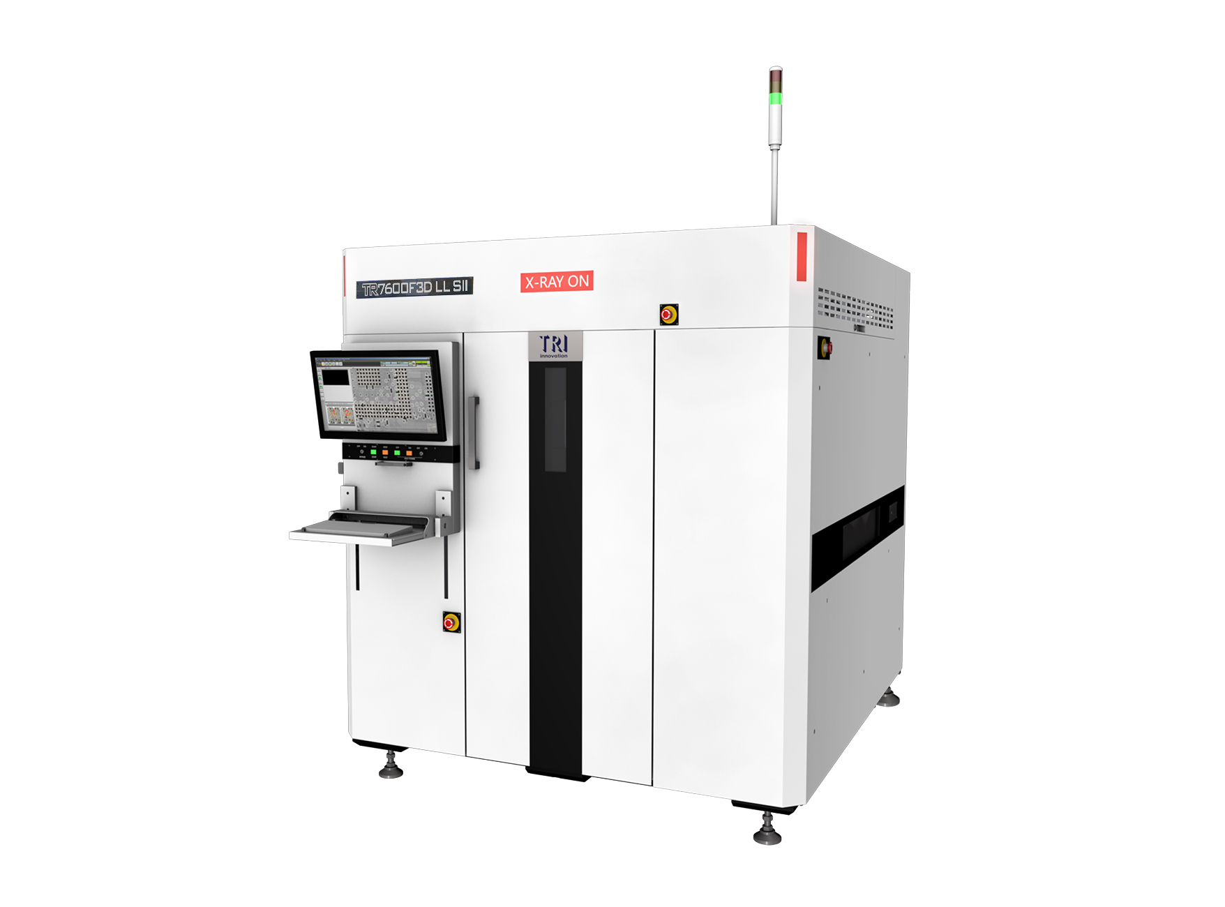 Test and Inspection Systems for the Electronics Industry – TRI