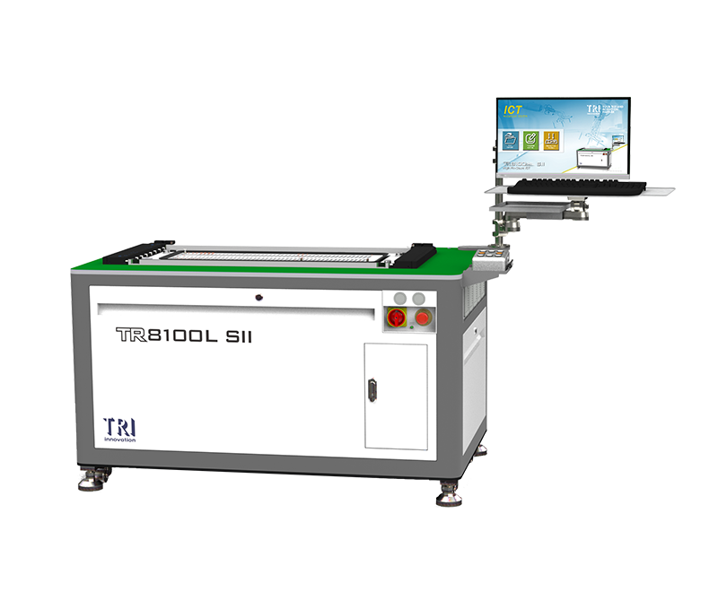 Test and Inspection Systems for the Electronics Industry – TRI