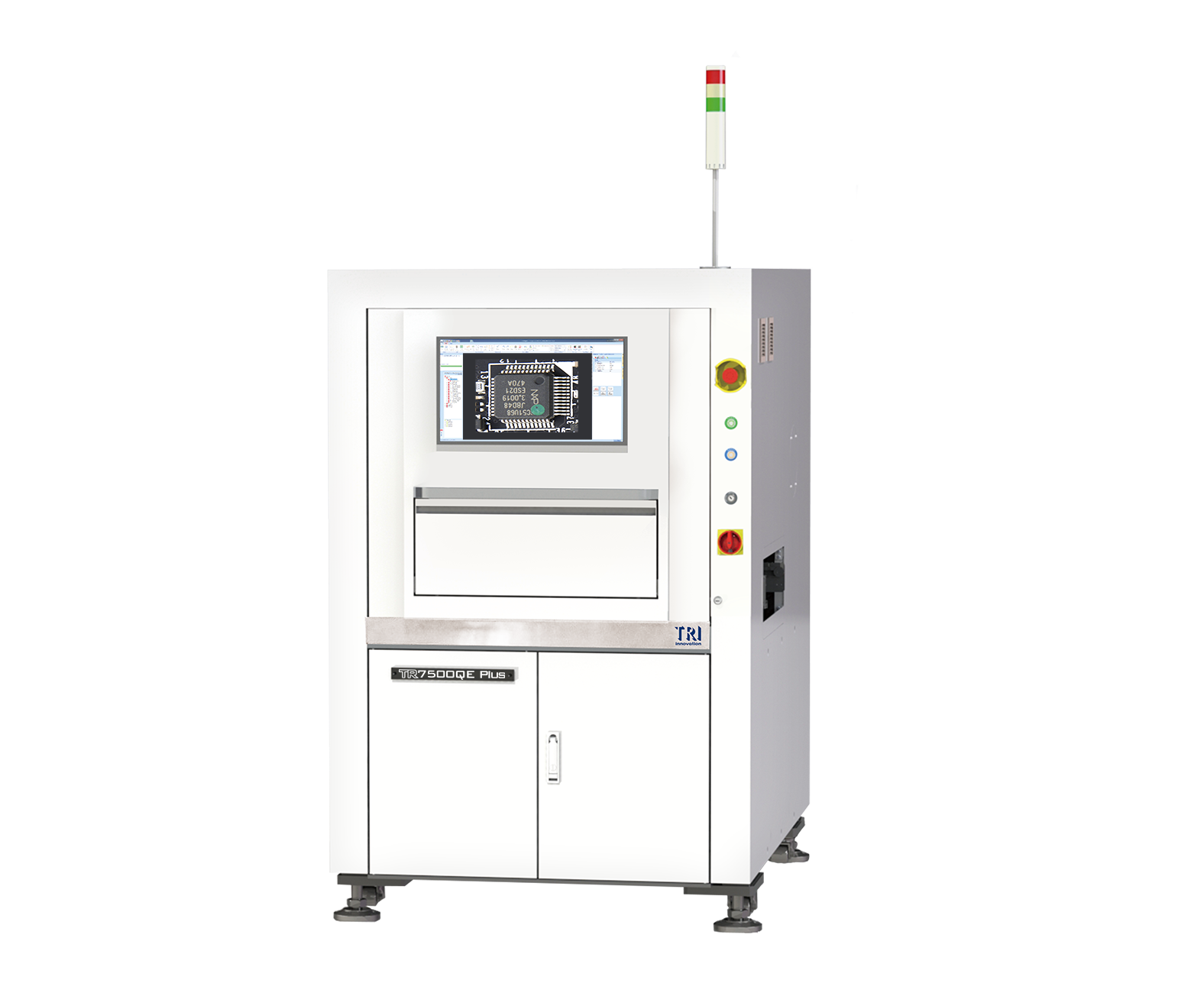 Test and Inspection Systems for the Electronics Industry – TRI