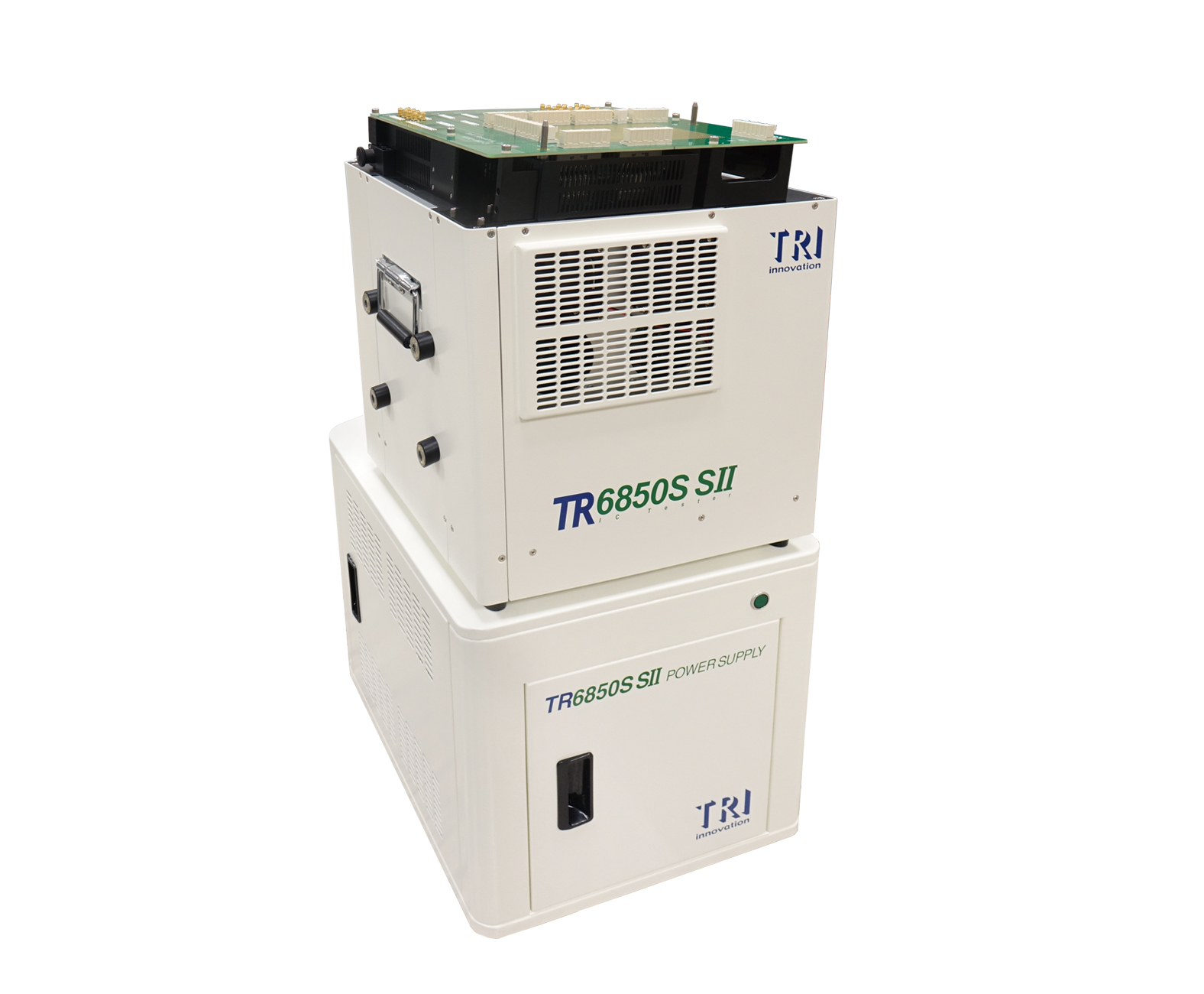 Test and Inspection Systems for the Electronics Industry – TRI