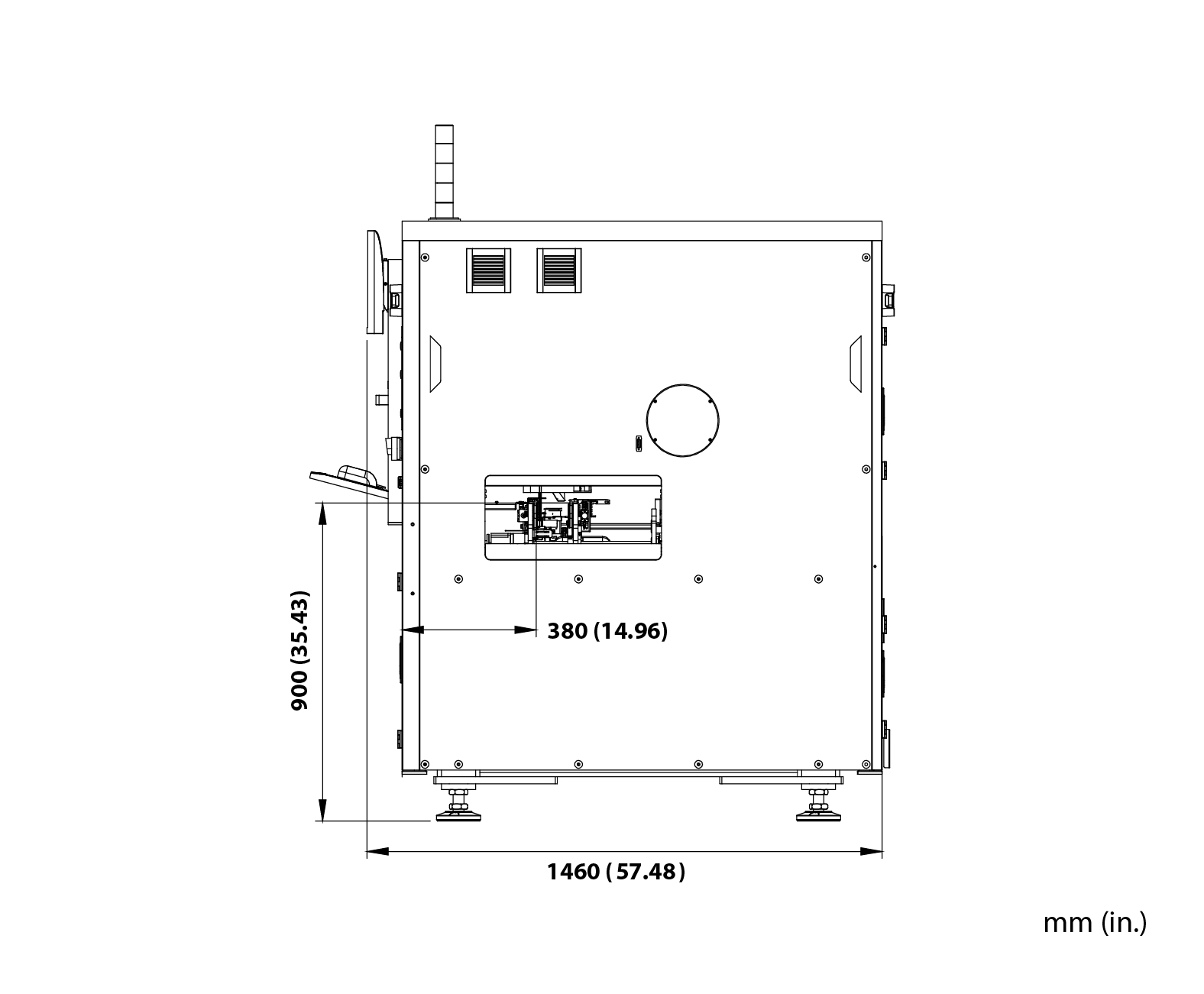 Test and Inspection Systems for the Electronics Industry – TRI