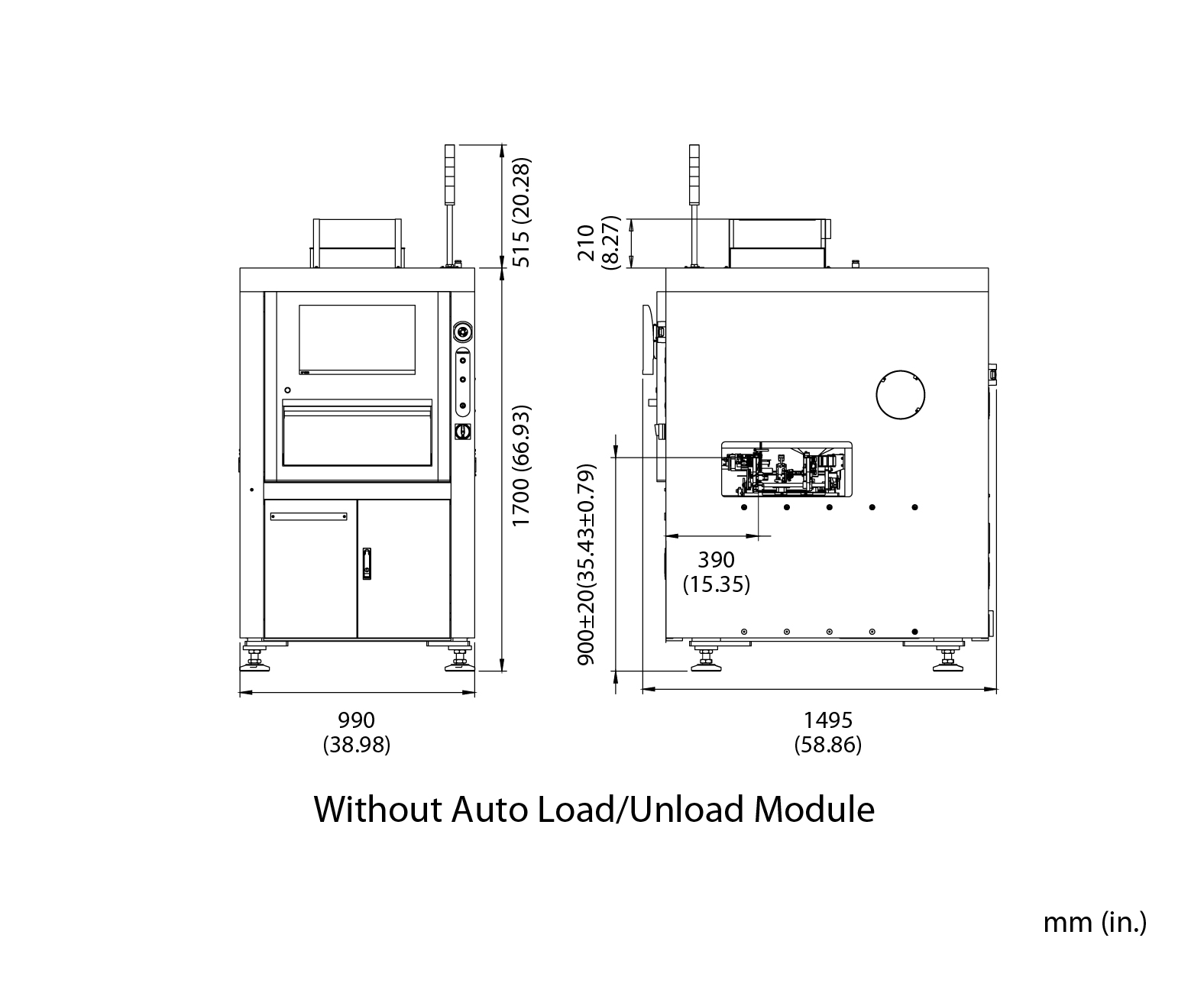 Test and Inspection Systems for the Electronics Industry – TRI