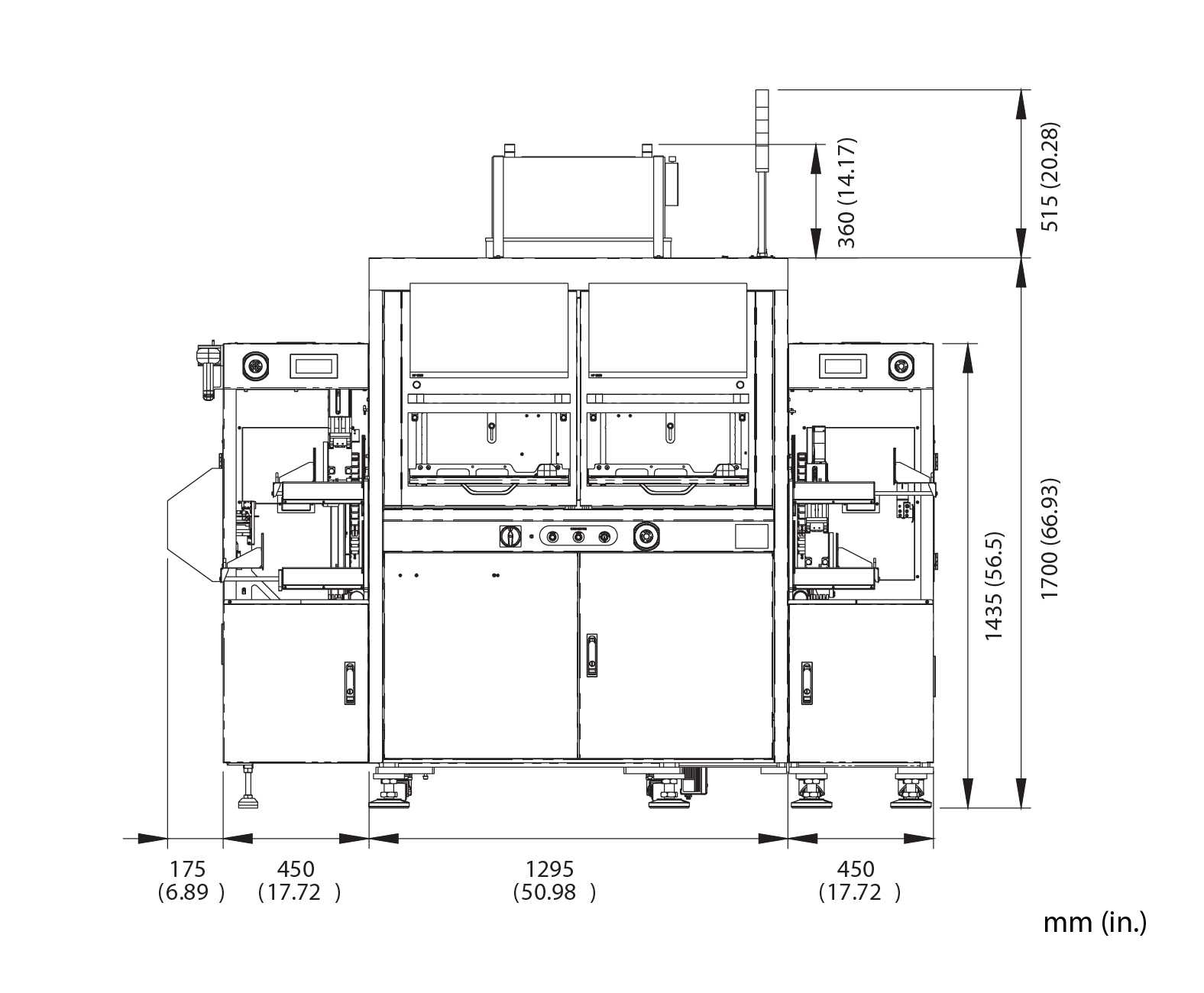 Test and Inspection Systems for the Electronics Industry – TRI