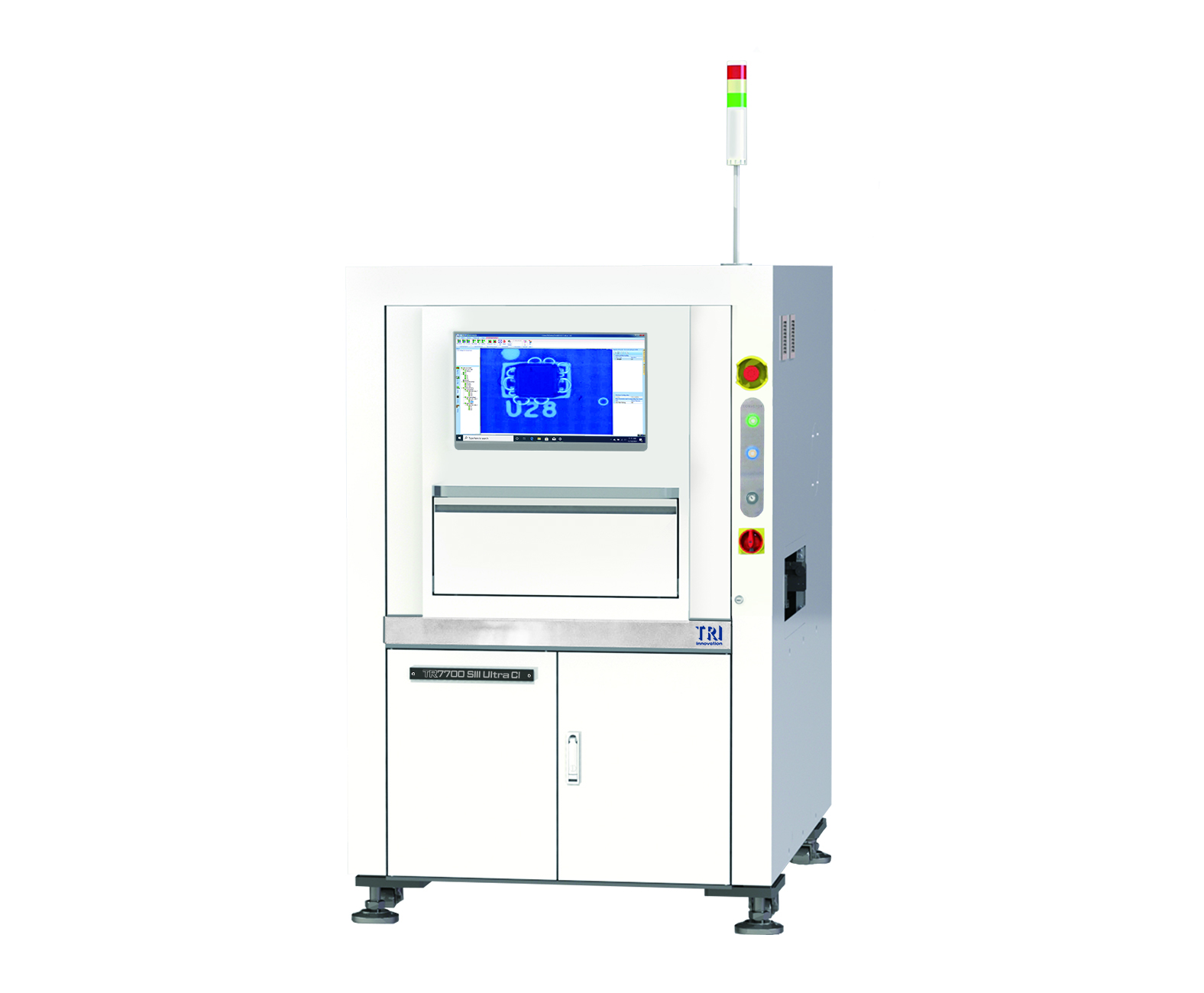 Test and Inspection Systems for the Electronics Industry – TRI