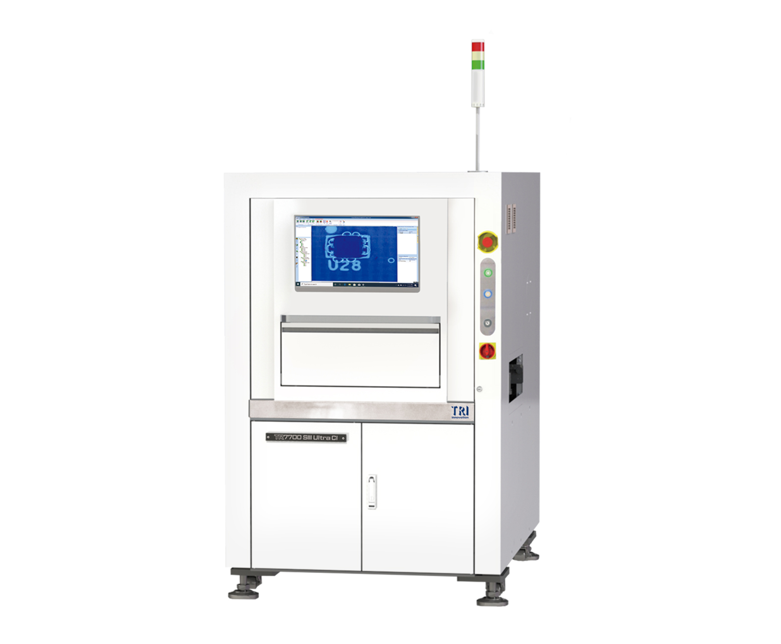 Test and Inspection Systems for the Electronics Industry – TRI