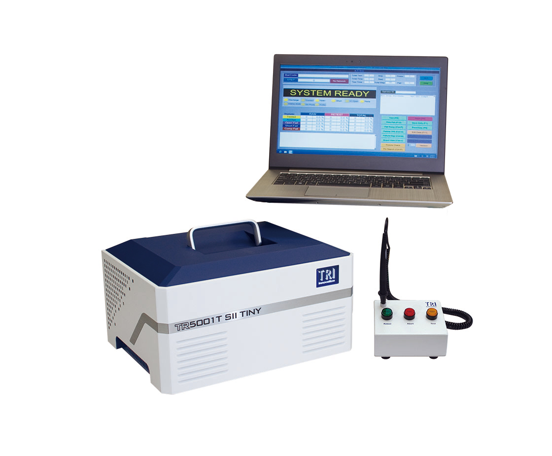 Test and Inspection Systems for the Electronics Industry – TRI