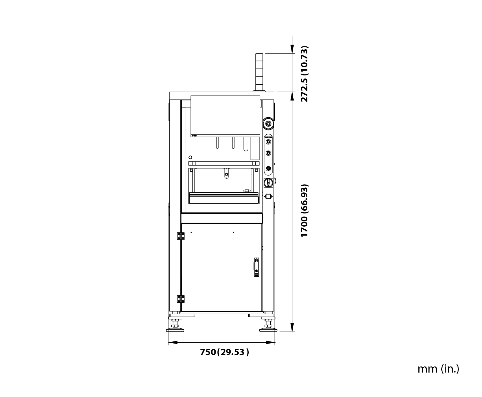 Test and Inspection Systems for the Electronics Industry – TRI