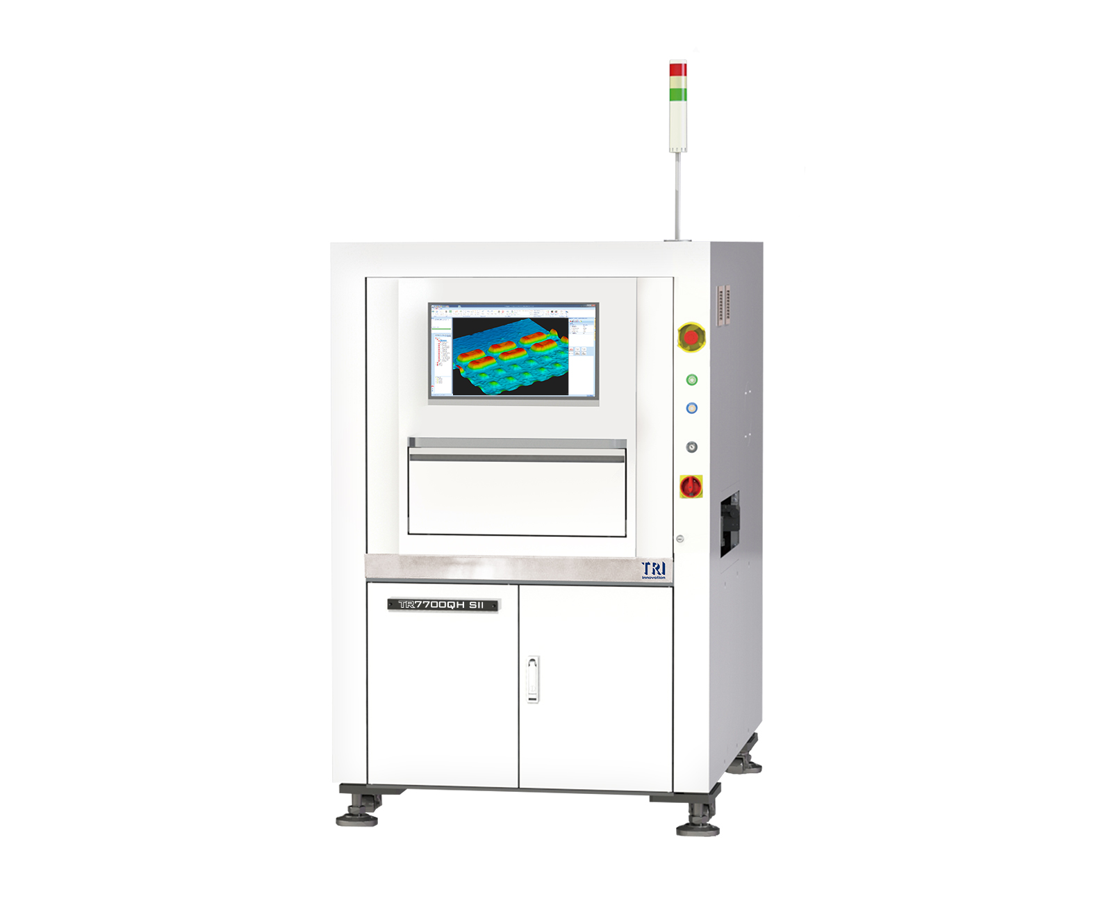 Test and Inspection Systems for the Electronics Industry – TRI