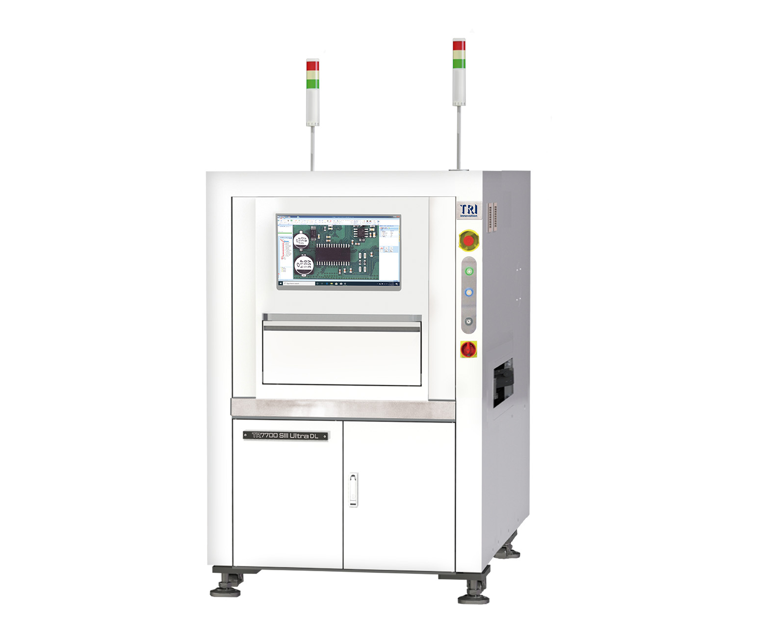 Test and Inspection Systems for the Electronics Industry – TRI