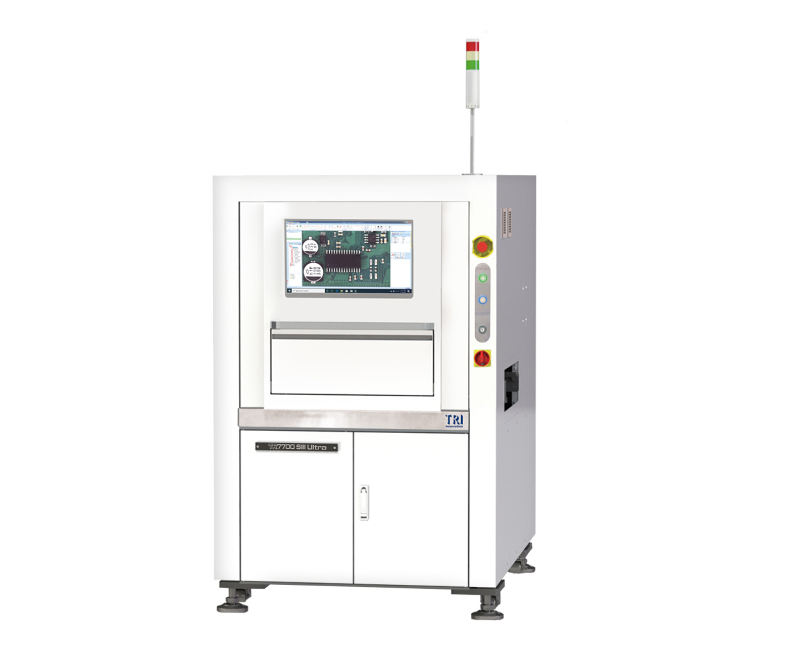 Test and Inspection Systems for the Electronics Industry – TRI