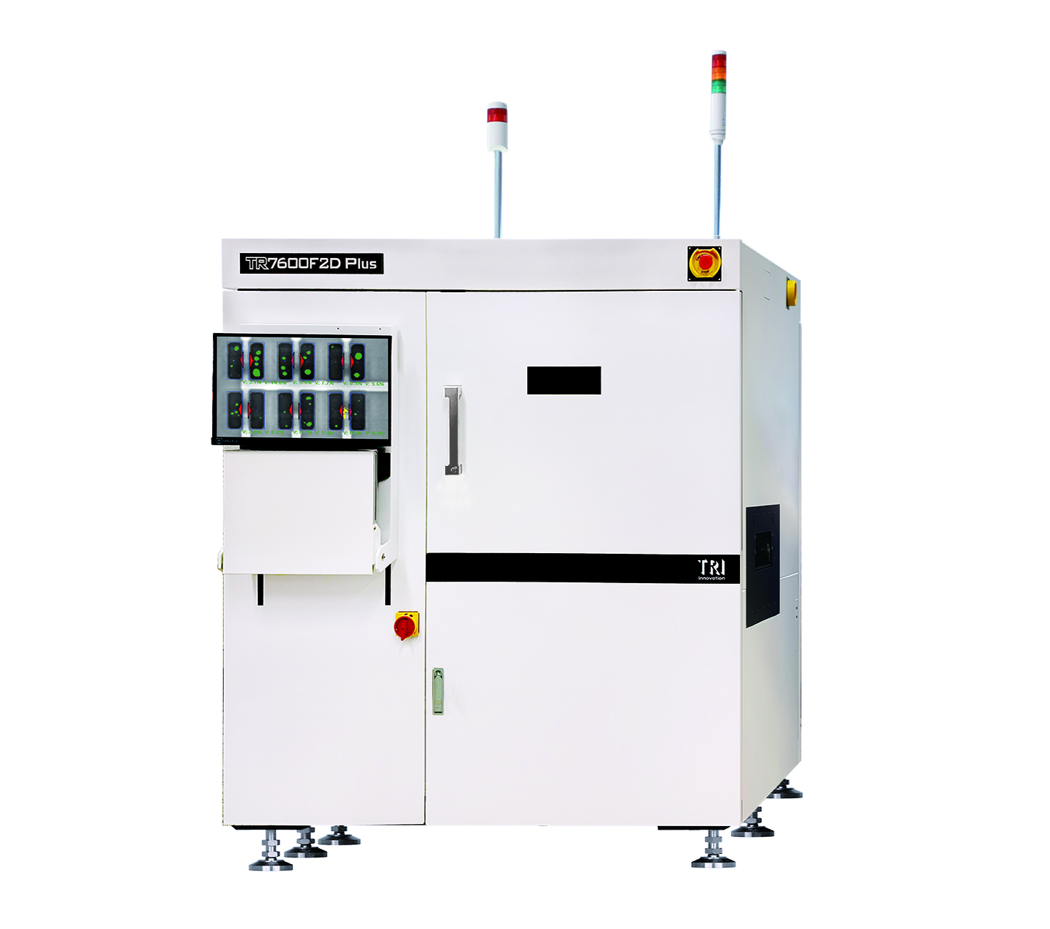 Test and Inspection Systems for the Electronics Industry – TRI