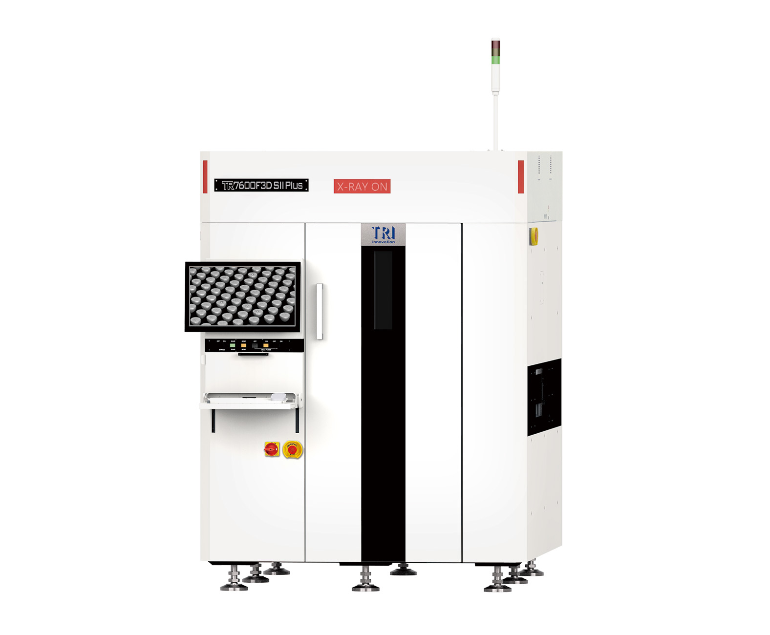 Test and Inspection Systems for the Electronics Industry – TRI