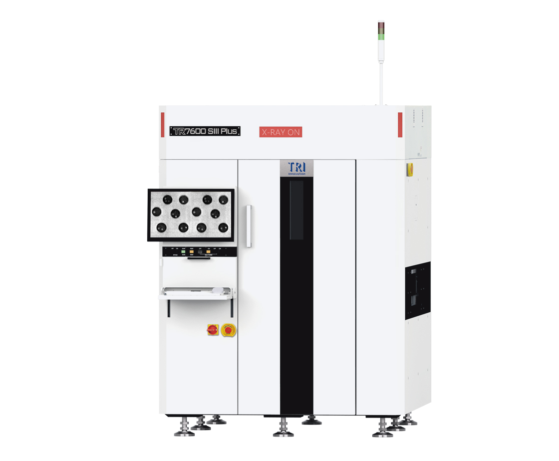 Test and Inspection Systems for the Electronics Industry – TRI