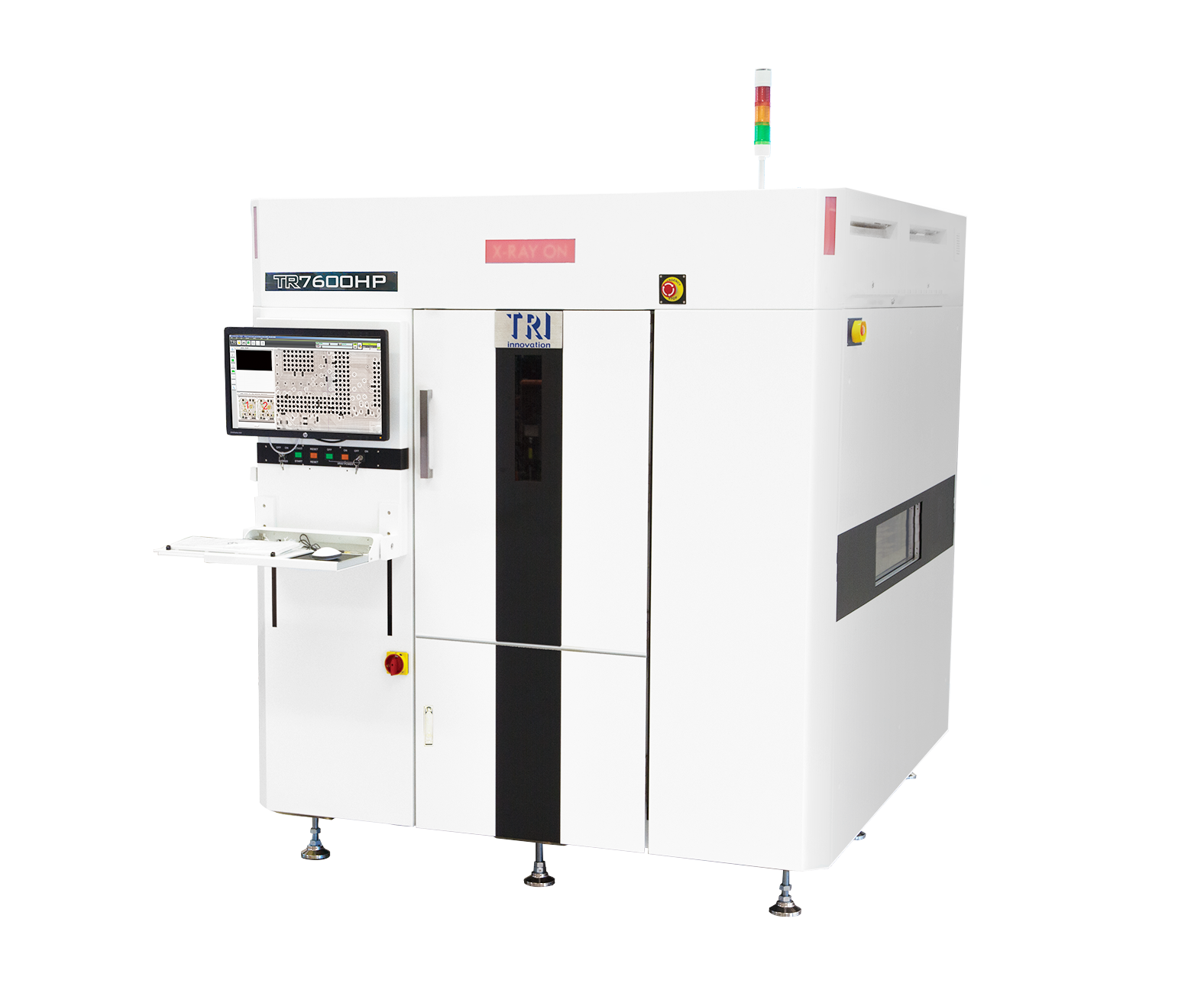 Test and Inspection Systems for the Electronics Industry – TRI