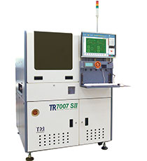 Test and Inspection Systems for the Electronics Industry – TRI