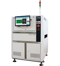 Test and Inspection Systems for the Electronics Industry – TRI