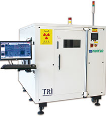 Test and Inspection Systems for the Electronics Industry – TRI