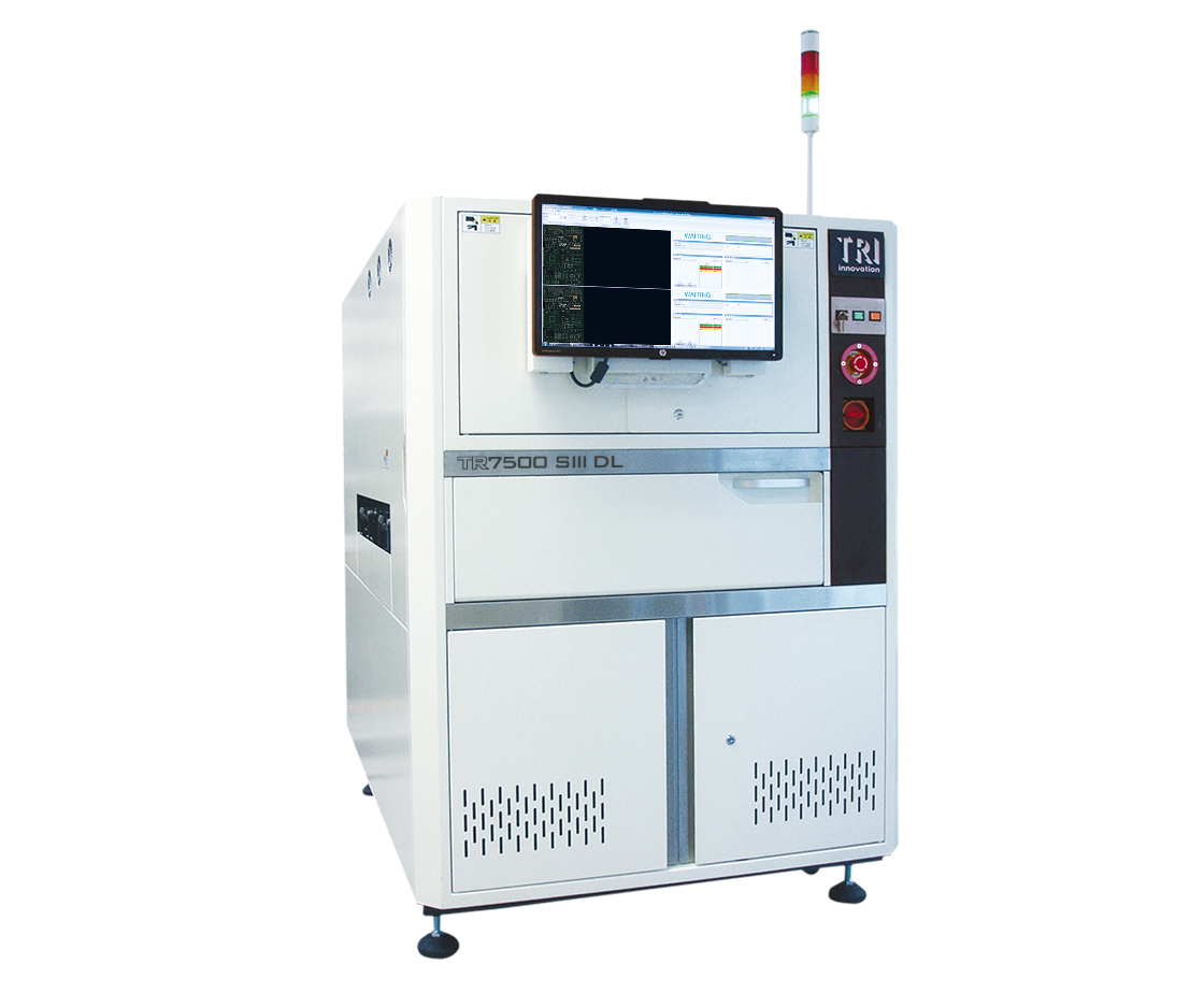 Test and Inspection Systems for the Electronics Industry – TRI