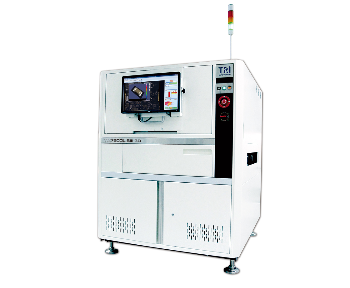 Test and Inspection Systems for the Electronics Industry – TRI