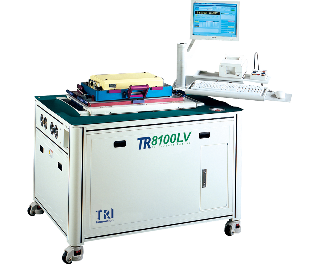 Test and Inspection Systems for the Electronics Industry – TRI